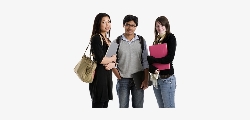 English For Students - Girl - 386x331 PNG Download - PNGkit