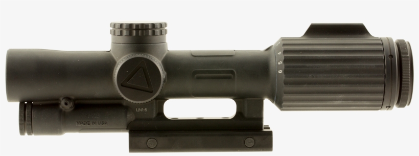 Trijicon 1600038 Vcog 1 6x 24mm Obj 95 - Trijicon Vcog 1-6x24 Green ...