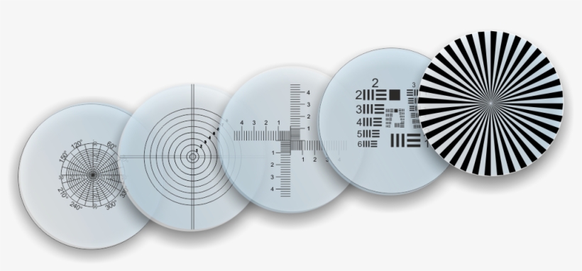Reticles - Vector Graphics - 999x417 PNG Download - PNGkit