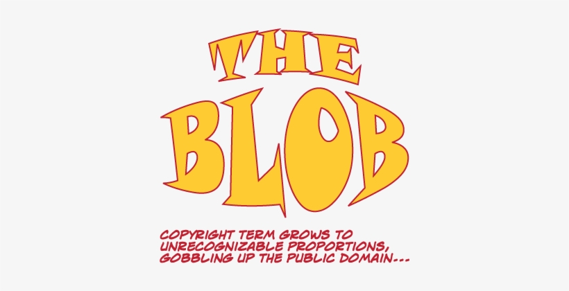 Attack Of The Copyright Term Extensions - Public Domain - 386x353 PNG ...