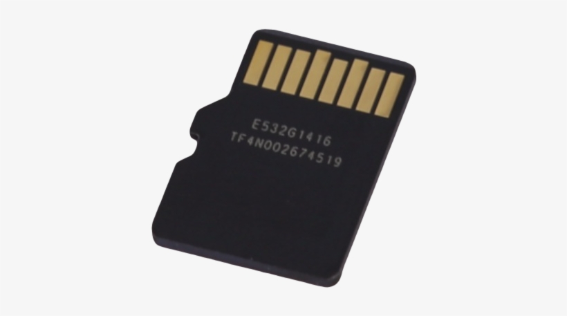 Sd Card Back Clipped Rev - Micro Sd Samsung - 1022x613 PNG Download ...