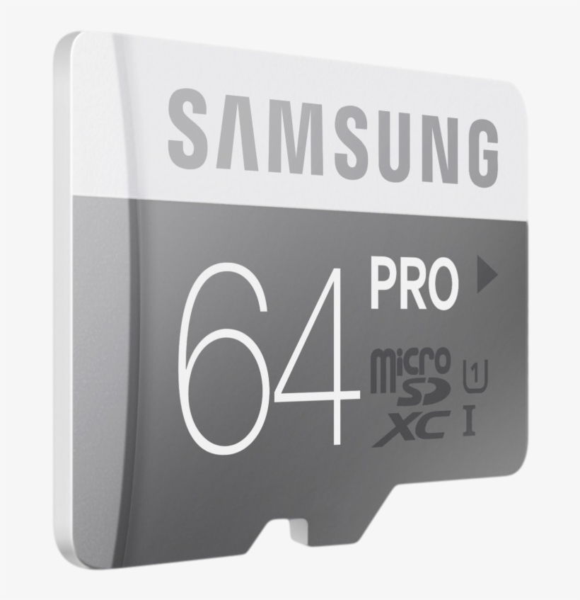 Samsung Sd Cards Featured - Samsung Pro 64gb Micro Sd Card - 1023x819 ...
