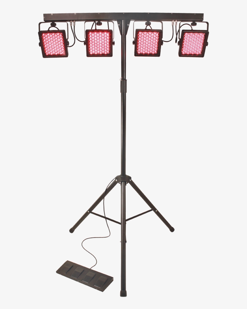 Mbt Lighting Announces The New Ledgigpro - Dj Lighting - 583x961 PNG ...