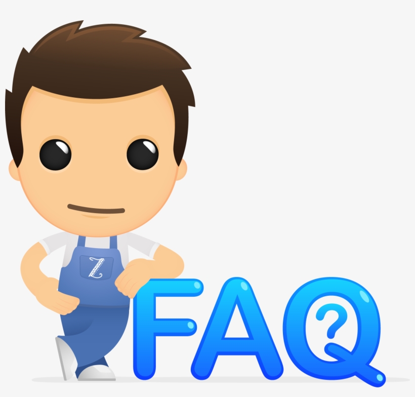 Frequently Asked Questions - Faq Cartoon Png - 500x454 PNG Download ...