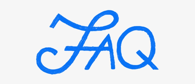 Faq - Portable Network Graphics - 604x340 PNG Download - PNGkit