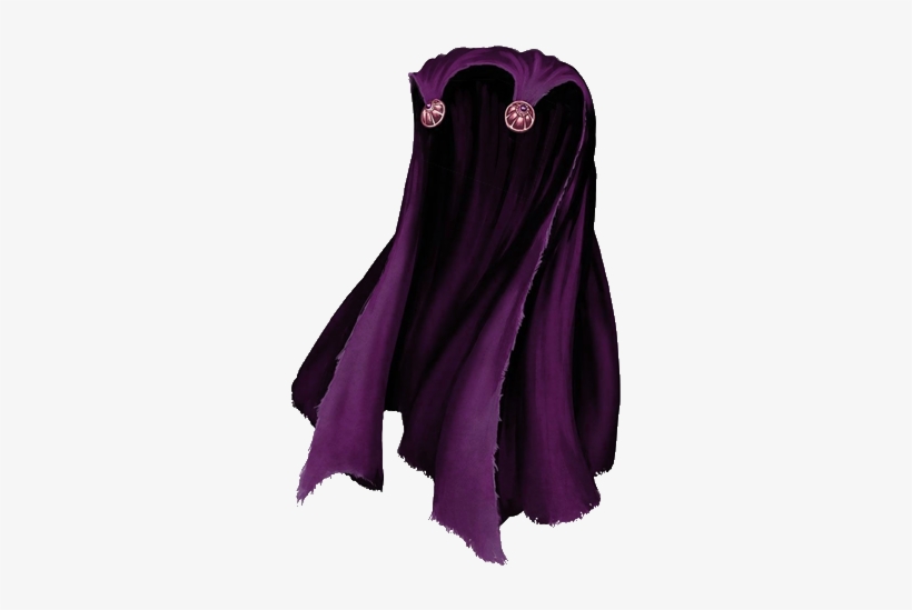 If You Wear This Cloak And Are Petrified, It Will Transform - Dnd Cape ...