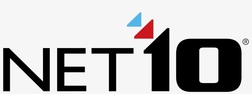 Ds Store - Net 10 Mobile Logo - 2000x667 PNG Download - PNGkit