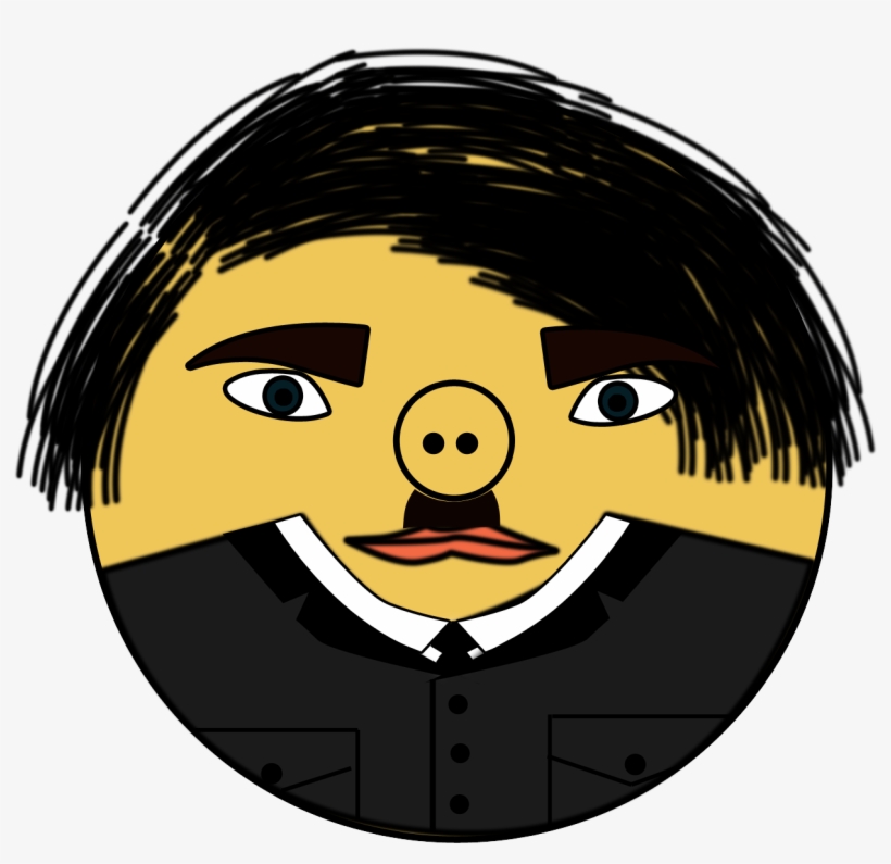 Hitler - Adolf Hitler - 1500x1500 PNG Download - PNGkit