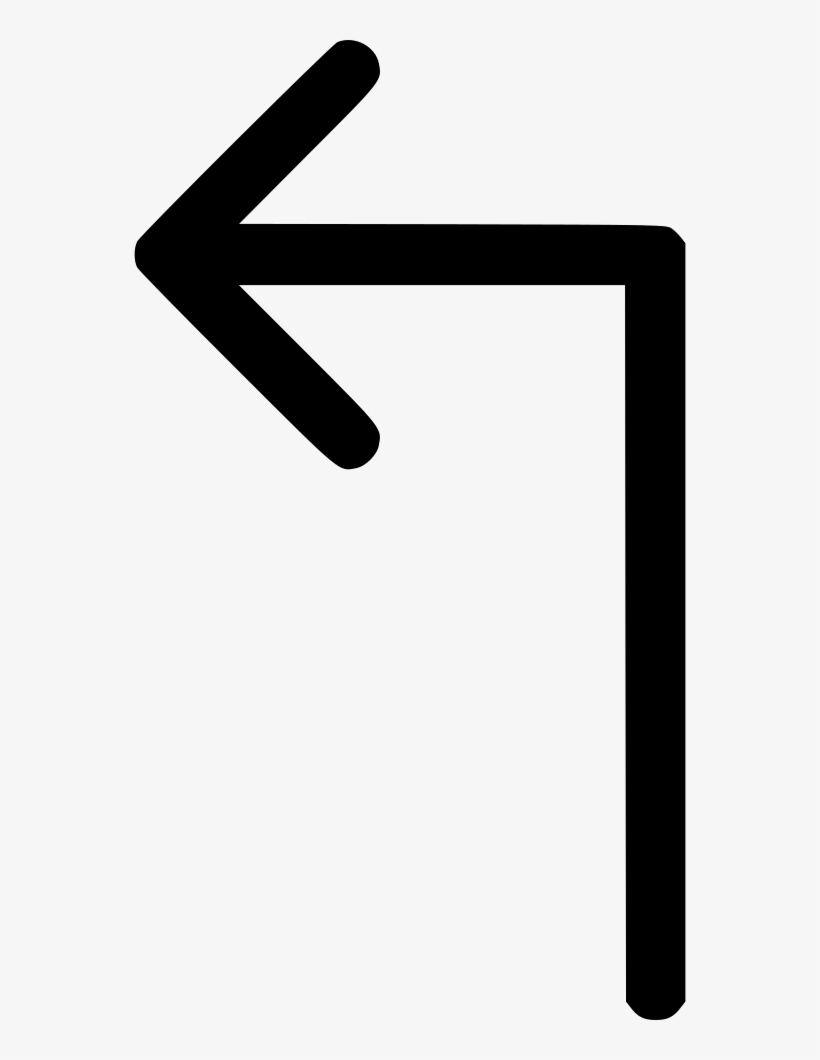 Left Arrow Icon