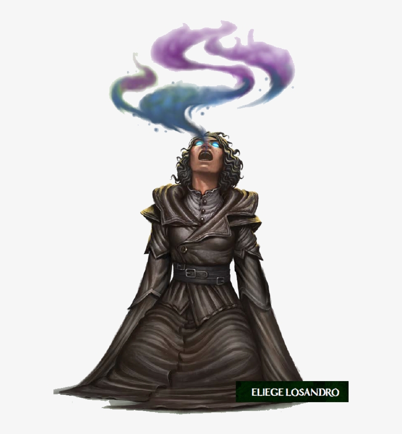 Eliege - Pathfinder Roleplaying Game - 602x883 PNG Download - PNGkit