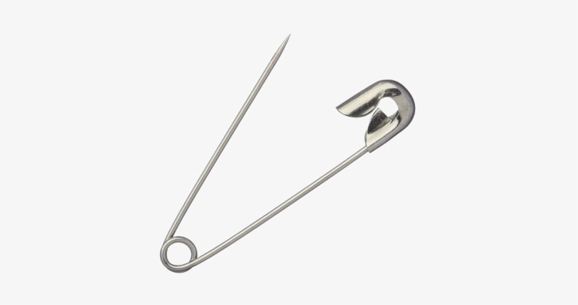 Download Transparent Safety Pin Png Image - Safety Pin Png Hd - PNGkit