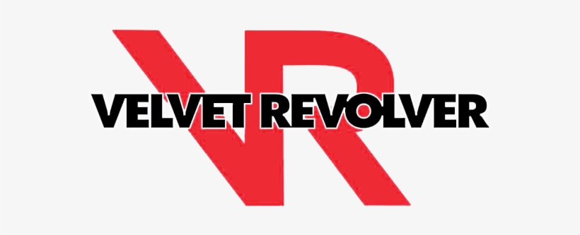 Velvet Revolver Logo - Velvet Revolver Band Logo - 580x345 PNG Download ...