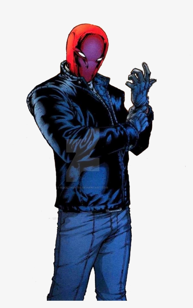Download Transparent Red Hood Render By Rocktaunt63-da4zlio - Red Hood ...