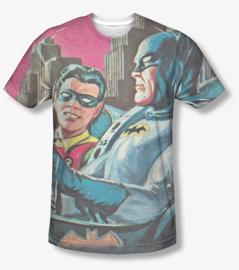 24x18 Art Print:art Print Classic Batman Television - 1000x1000 PNG ...