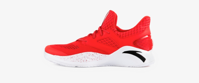 Anta Light Red - Anta Light Men's Basketball Shoe Training Sneaker Red ...