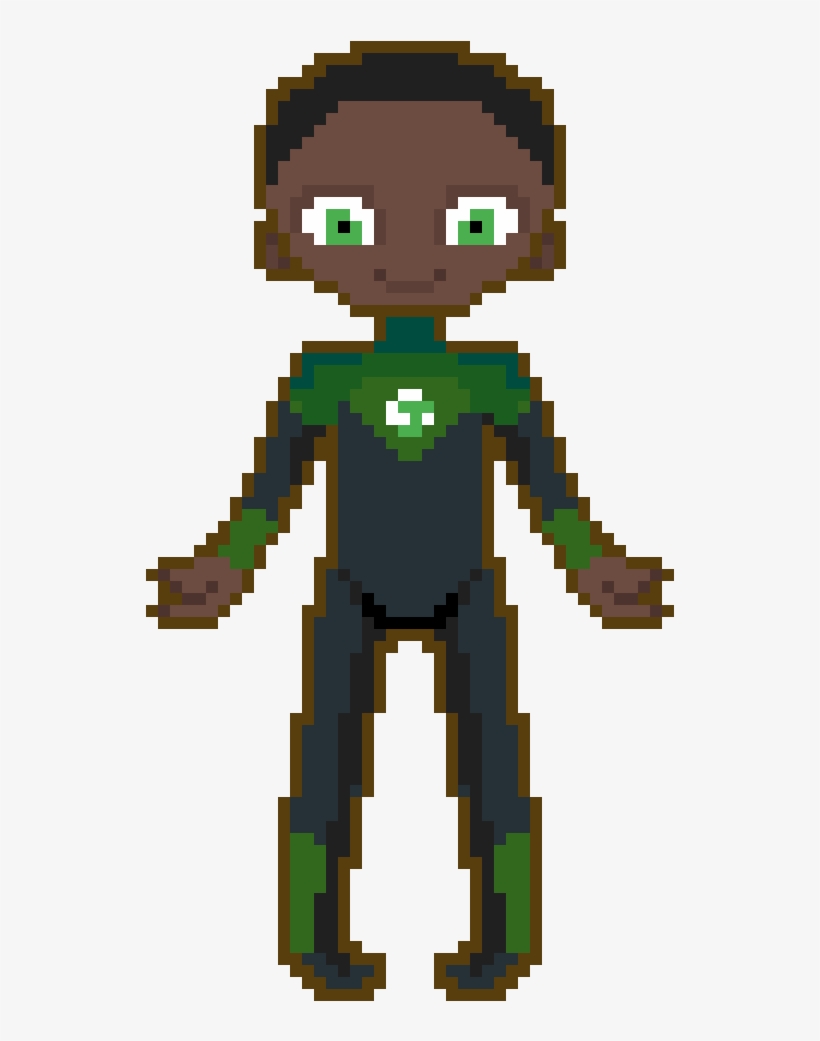 Green Lantern - - Deadpool - 696x1200 PNG Download - PNGkit