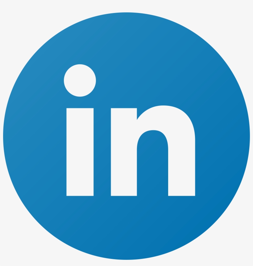 Linkedin Icon Logo Png Transparent - Linkedin Icon Png - 2400x2400 PNG ...