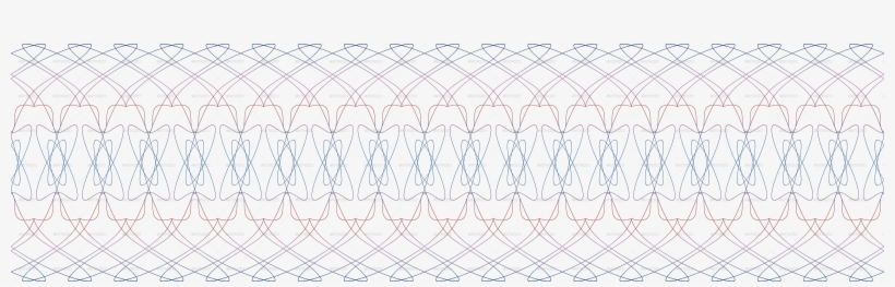 Download Transparent Set Of Decorative Guilloche Elements - Pattern ...