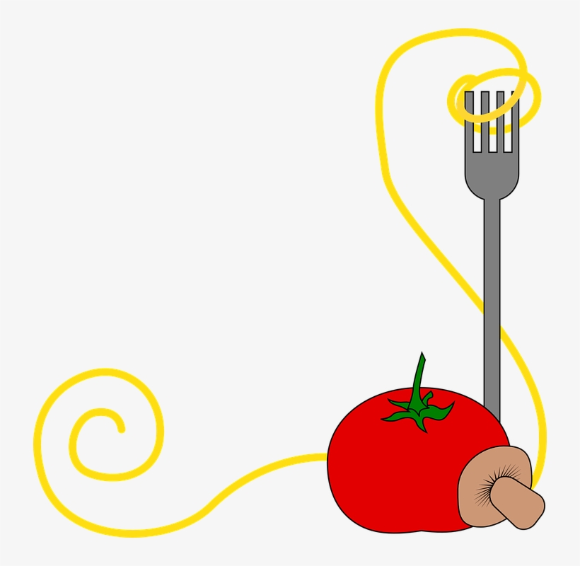 Free Png Italian Transparent Italian - Italian Potluck Clip Art ...