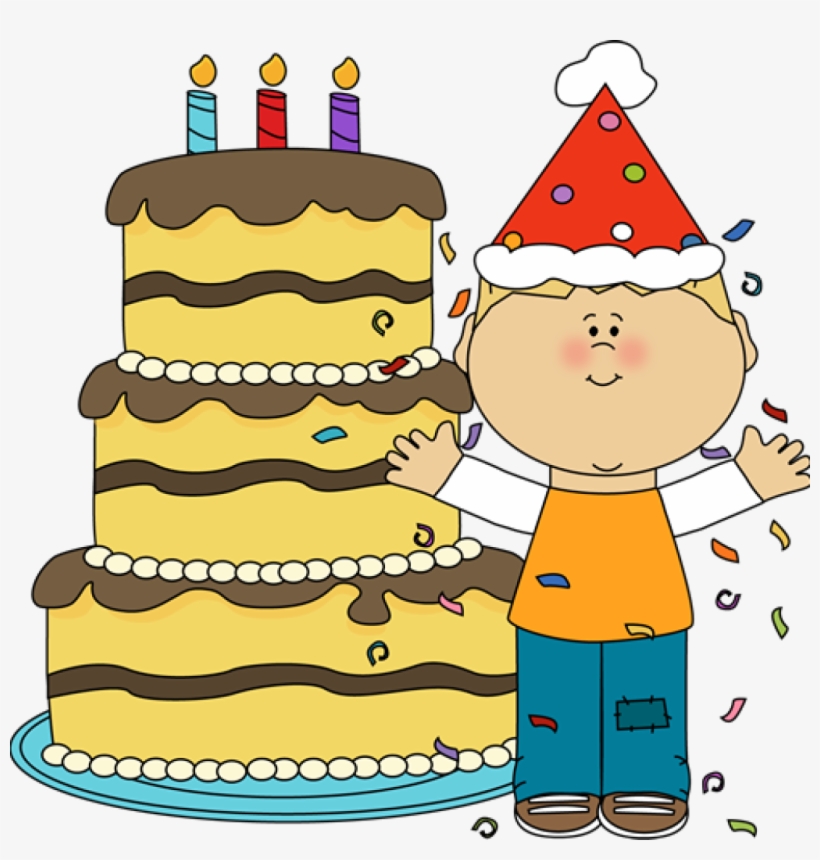 Free Clipart For Kids Birthday