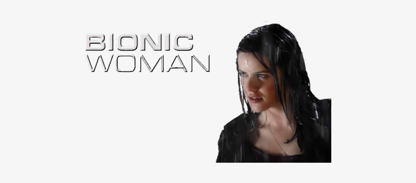Bionic-woman - (ss3586908) Michelle Ryan Movie - 500x281 PNG Download ...