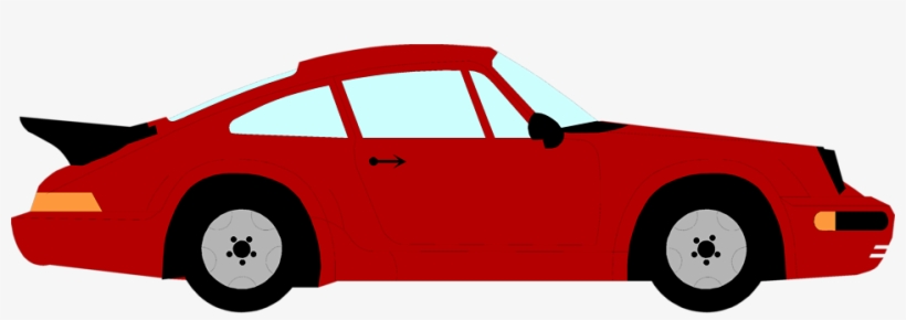 Sports Car Clipart Transparent - 958x293 PNG Download - PNGkit