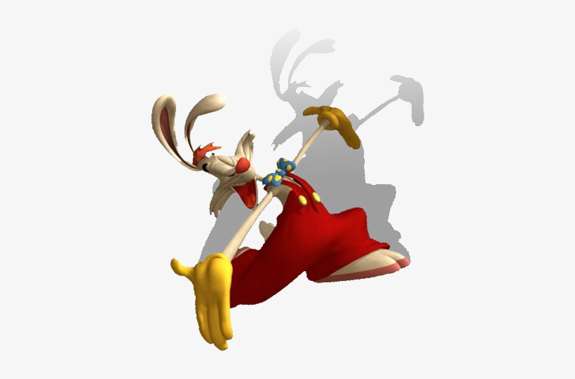Roger Rabbit - 424x502 PNG Download - PNGkit