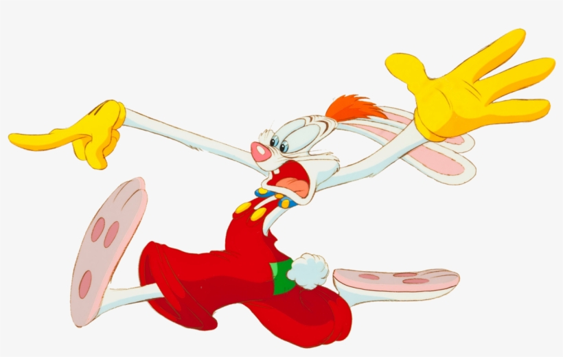 Jessica Rabbit Cliparts - Roger Rabbit - 1200x725 PNG Download - PNGkit