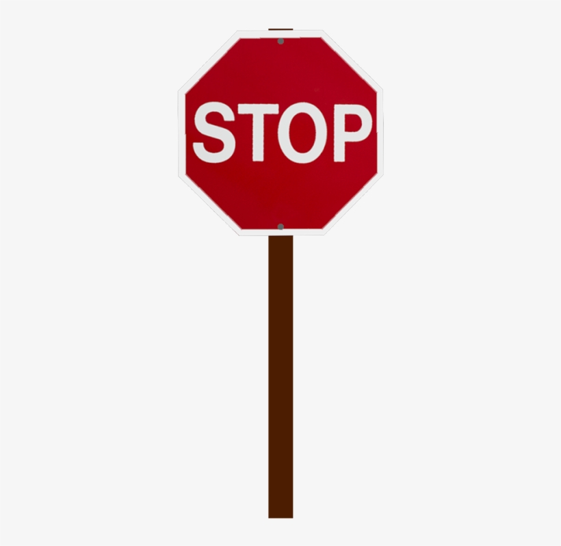 Sign Stop Png - Stop Sign - 1600x900 PNG Download - PNGkit
