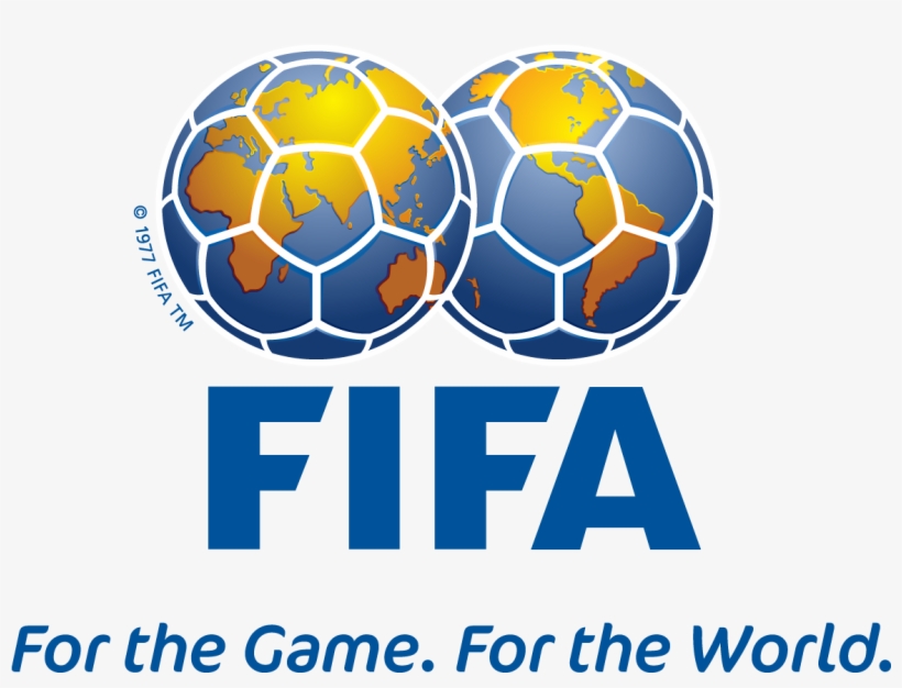 Fifa Logo For The Game For The World Football Earth - Fifa For The Game ...