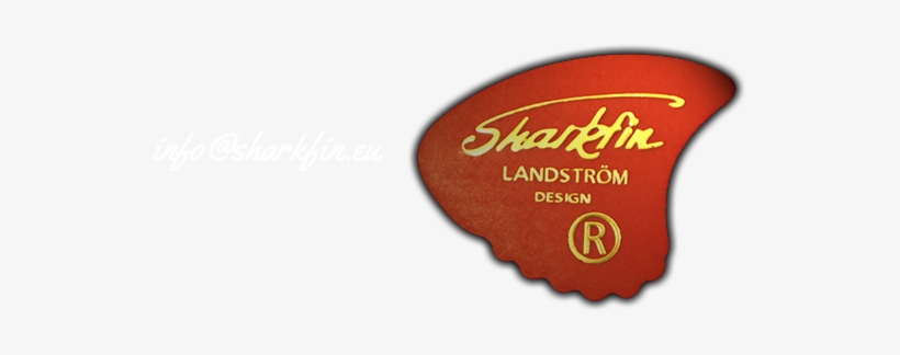 Sharkfin Sweden Ab Sharkfin Picks, Sharkfin Plectrum, - Shark Fin ...