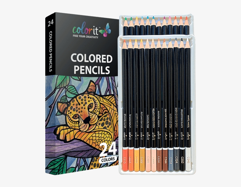 Refills Coloredpencils24 F7798b59 4fb4 41ca 9547 5b2809d705e2 - Colorit ...