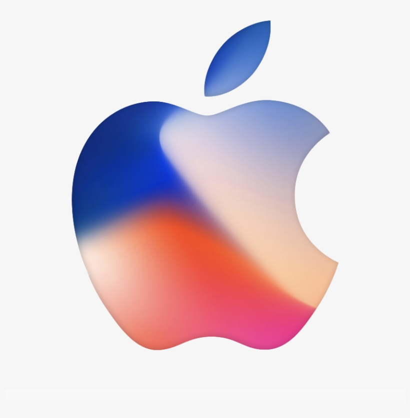 Apple Logo Color Png - Apple Iphone Logo Design Png - 832x858 PNG ...