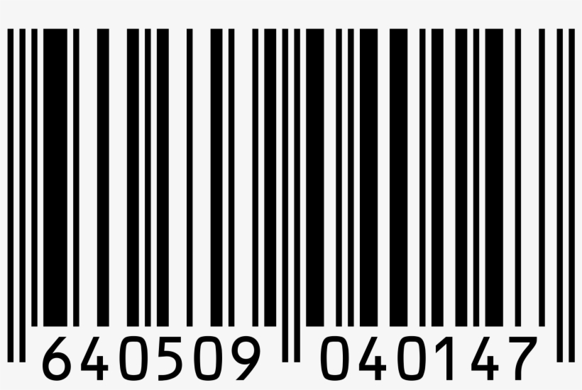 Barcode Png - Ahold Gelatin Dessert Cherry, Sugar Free - 0.3 Oz Box ...