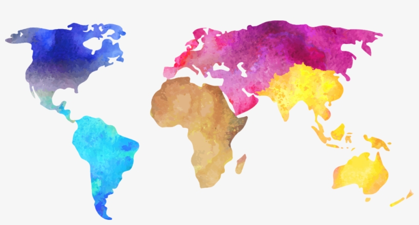 Cmaworld - Christian And Missionary Alliance Map - 990x483 PNG Download ...