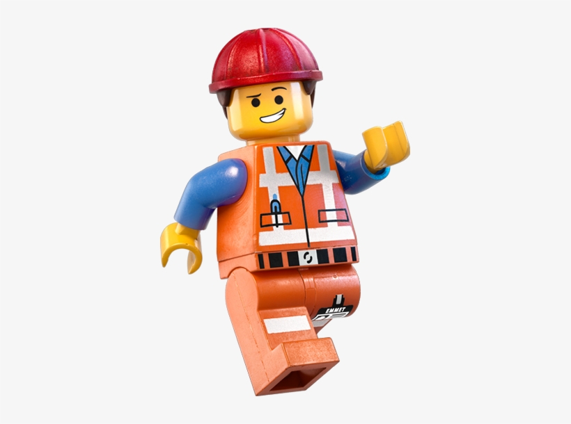 Download Transparent Emmet Lego Png - Ultimate Sticker Collection: The ...