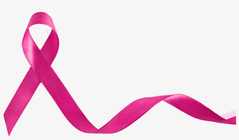 Breast Cancer Ribbon Png - Breast Cancer Awareness Ribbon Address ...
