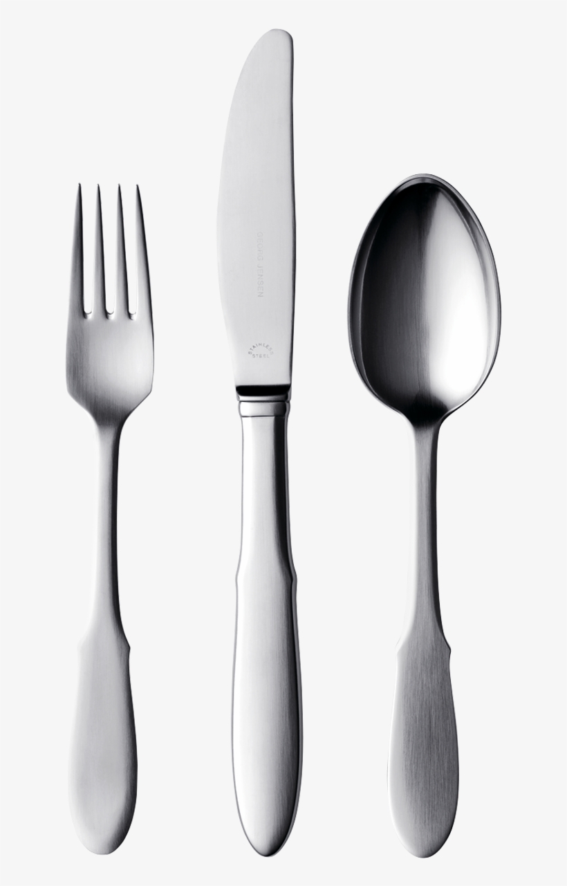 Spoon And Fork Png Image - Fork Top View Png - 1024x1024 PNG Download ...