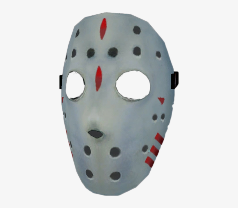 Dead Rising Hockey Mask - Dead Rising 1 Hockey Mask - 416x638 PNG ...