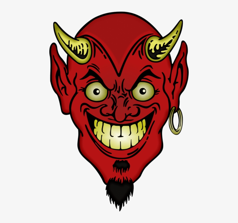 Free Png Devil Png Images Transparent - Devil Head No Background ...