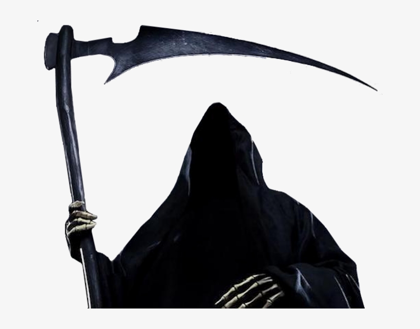 Death Reaper Png - Grim Reaper Png - 674x562 PNG Download - PNGkit
