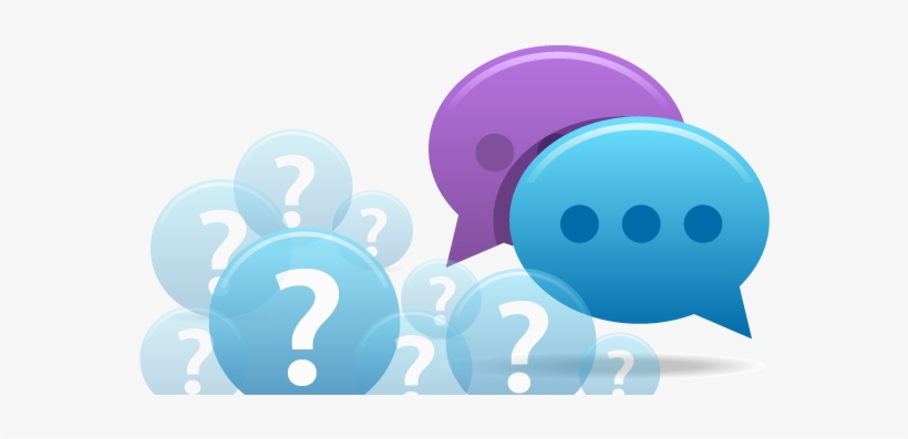 Commonly Asked Questions - Common Questions Transparent - 577x328 PNG ...