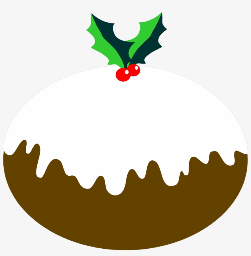 Dessert - Christmas Pudding No Background - 958x933 PNG Download - PNGkit