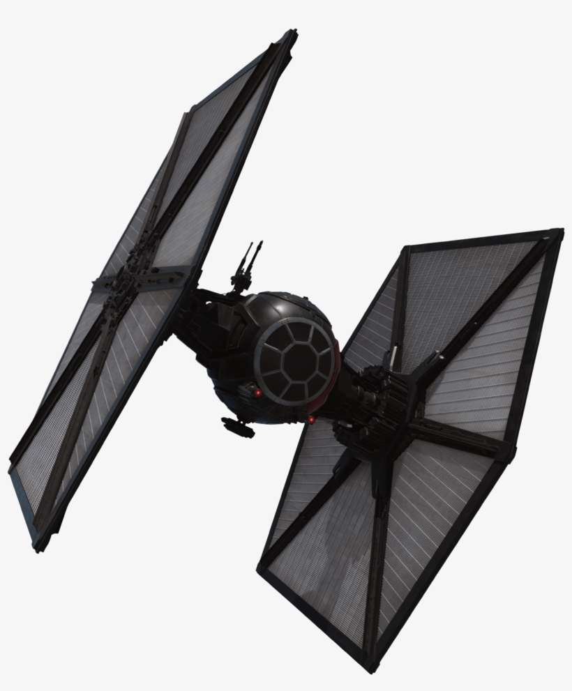 Special Forces Tie Fighter Star Wars The Force Awakens - First Order ...
