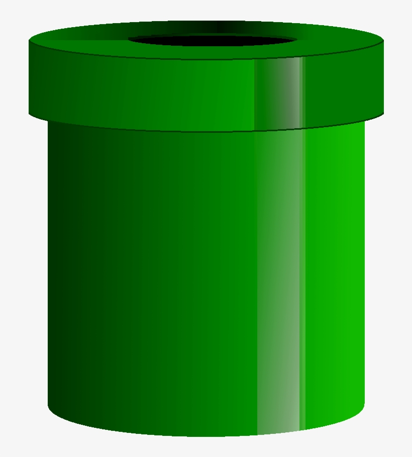 Pipe Clipart Mario - Super Mario Tube Png - 742x897 PNG Download - PNGkit