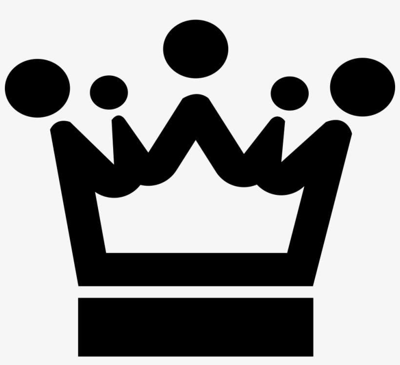 King Crown - - Icono Rey - 980x846 PNG Download - PNGkit