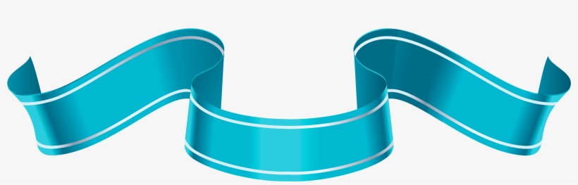 Sky Blue Banner Clipart - Sky Blue Ribbon Png - 4812x1524 PNG Download ...