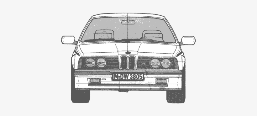19 Bmw Drawing Front Huge Freebie Download For Powerpoint - Car ...