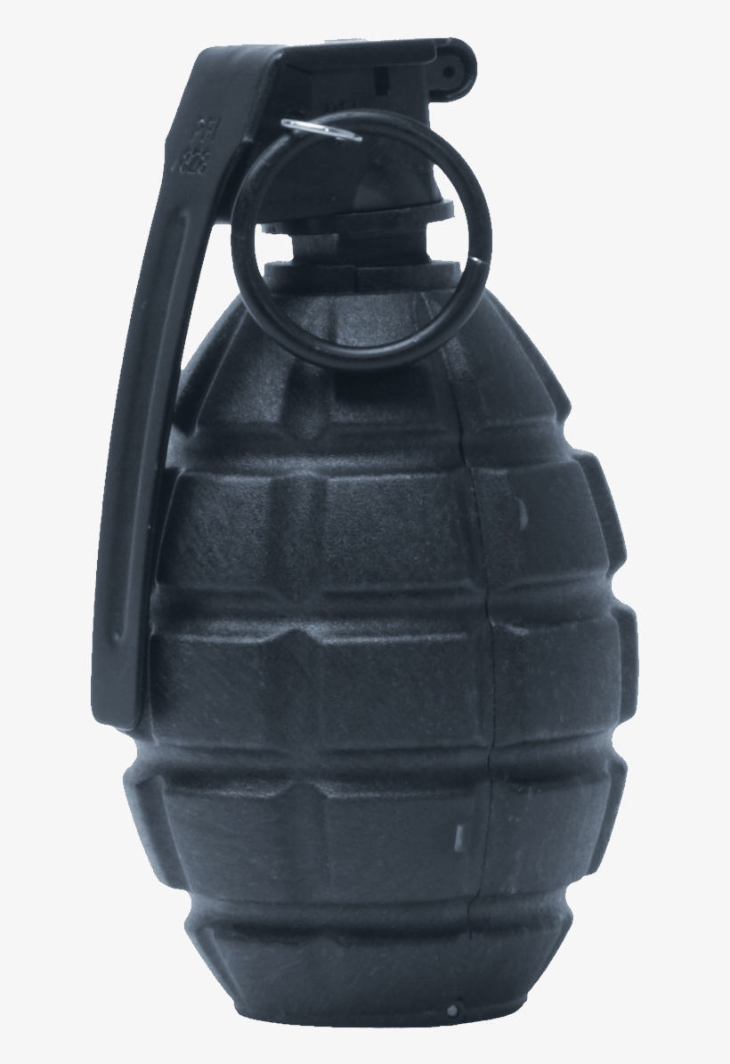 Grey Hand Grenade Png - Airsoft Grenade Types - 1024x1188 PNG Download ...