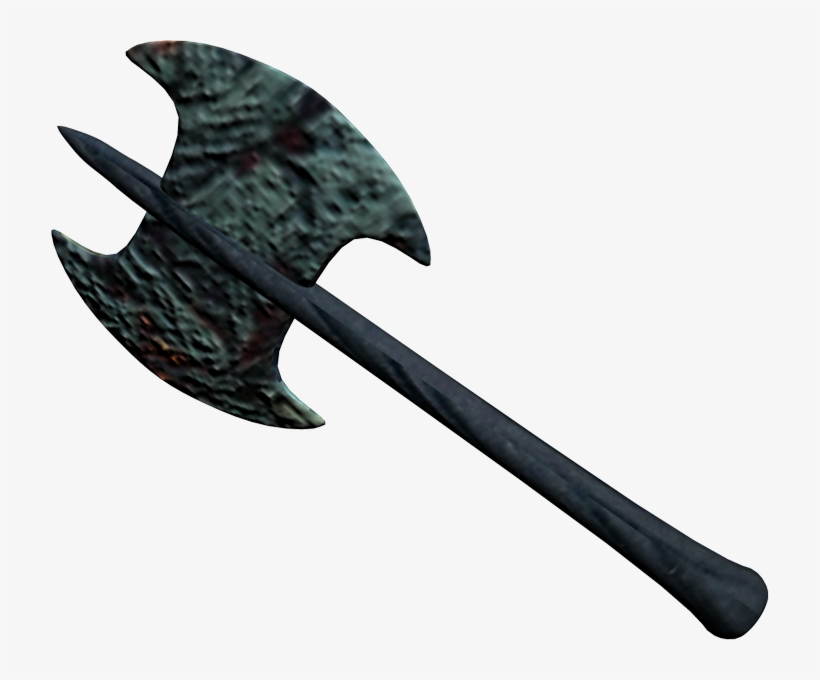 Axe - Pollaxe - 718x600 PNG Download - PNGkit